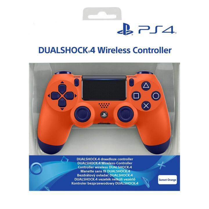 (Original warranty) Original PS4DUALSHOCK®4 wireless controller ...