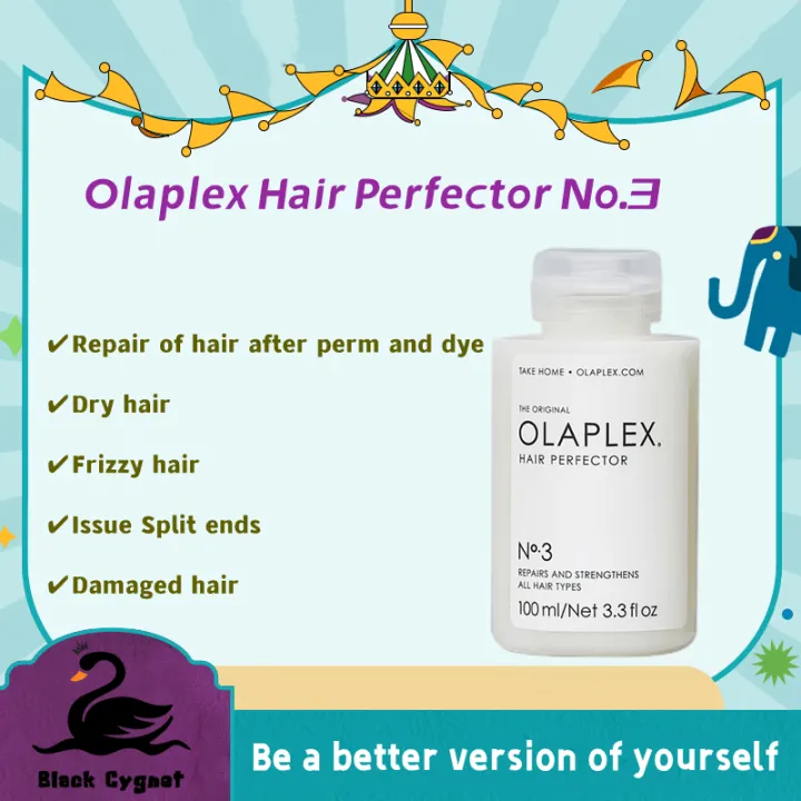 [Fast delivery]Olaplex Hair Perfector No.3 Repair of hair after perm ...