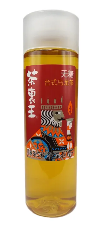 Cha Li Wang Tea in Taiwan Oolong (11 x 420ml) | Lazada PH