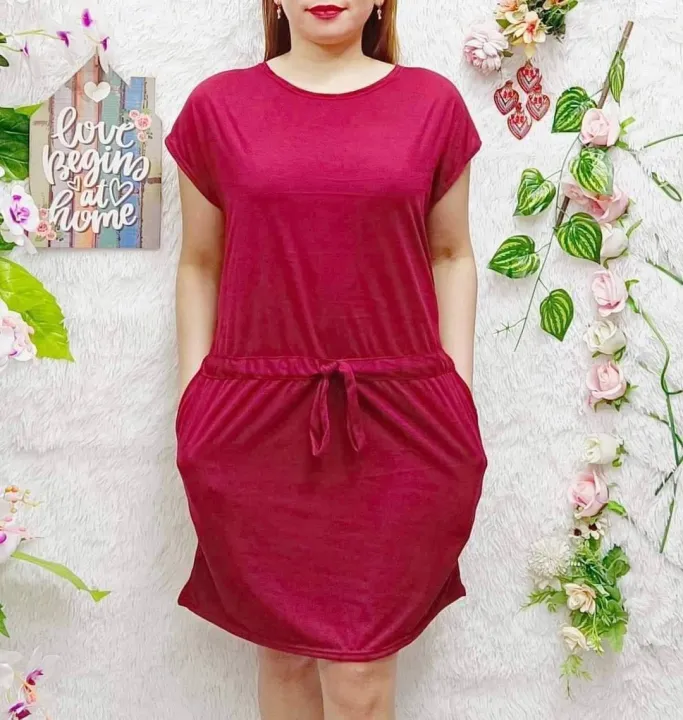 IVANA DRESS UP SIZE BEST FIT UP TO 2XL ( ASSORTED ) | Lazada PH