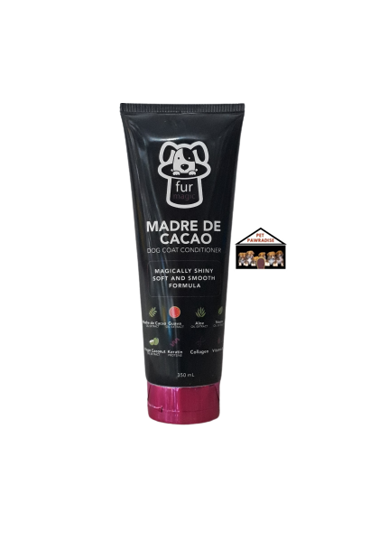 Fur Magic Madre de Cacao Dog Coat Conditioner 350mL (Pink) | Lazada PH