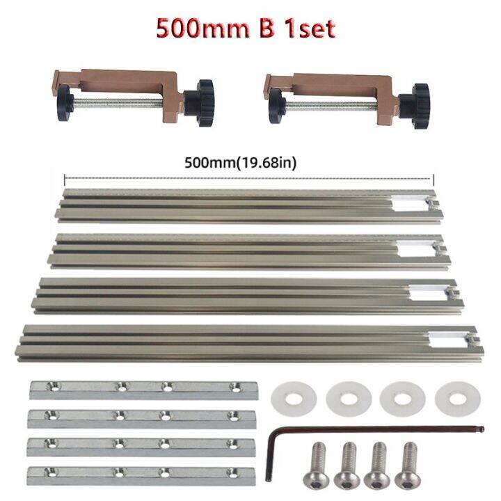 Routing Jig Frame System Adjustable Frame Rectangles And Squares ...