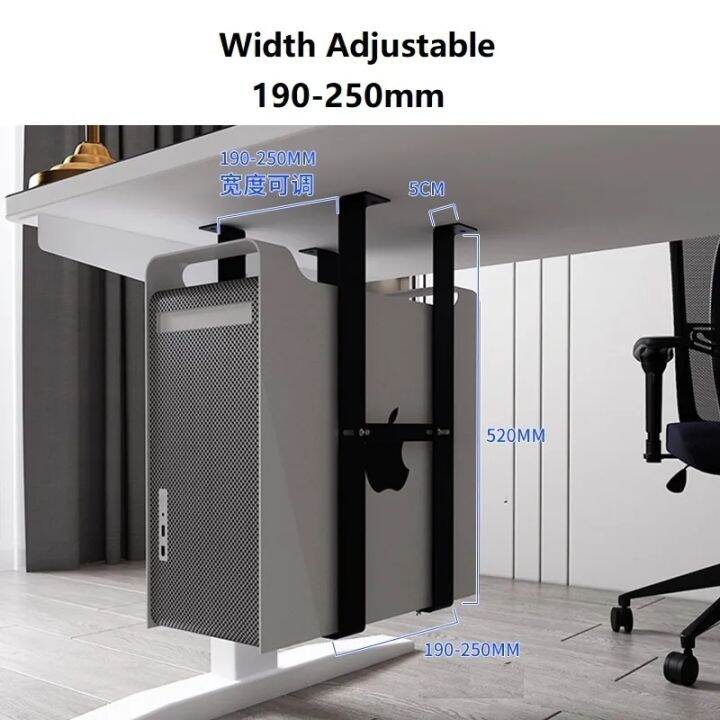 Computer case bracket corrosion-resistant steel computer case hanger ...