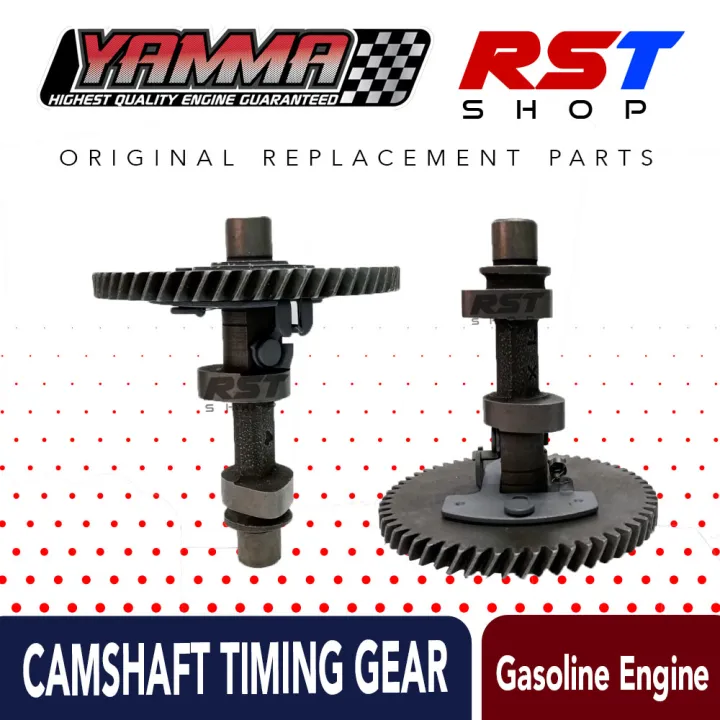 Yamma Camshaft Timing Gear Spare Part for Gasoline Engine [RST Shop ...