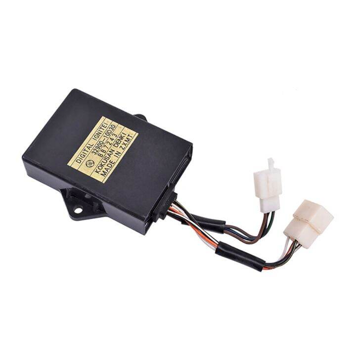 Motor Bike Electrical Digital Ignition CDI ECU Unit Igniter For Suzuki ...
