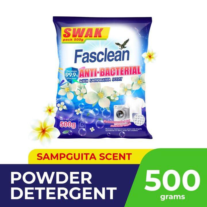 FasClean Detergent 500g | Lazada PH
