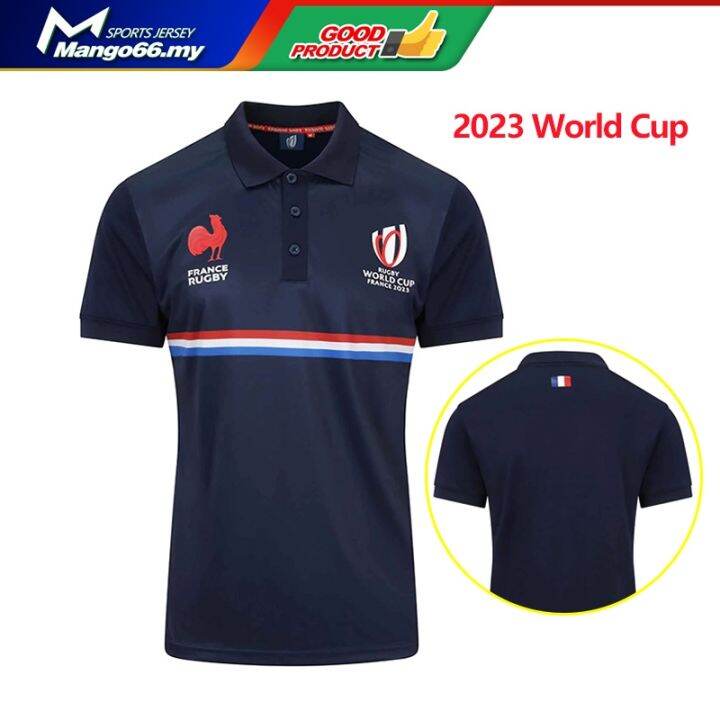 Mga bagong high-quality at pinaka-popular jerseys France Rugby World ...