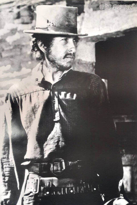 โปสเตอร์ บ็อบ ดิลลัน Bob Dylan Cowboy คาวบอย โปสเตอร์ รูปภาพ ติดผนัง ...
