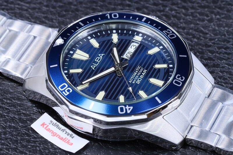 นาฬิกา Alba Automatic รุ่น AL4453X / AL4453X1 - Puket Stores