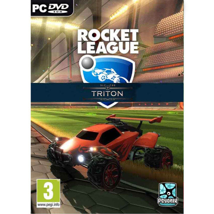 Rocket League Triton PC | Lazada Indonesia