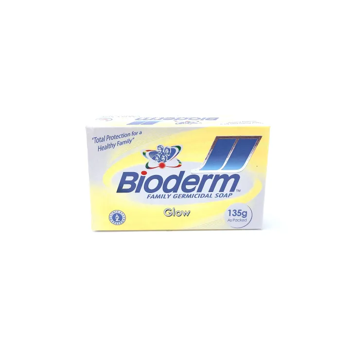 Bioderm Soap Glow 135g | Lazada PH