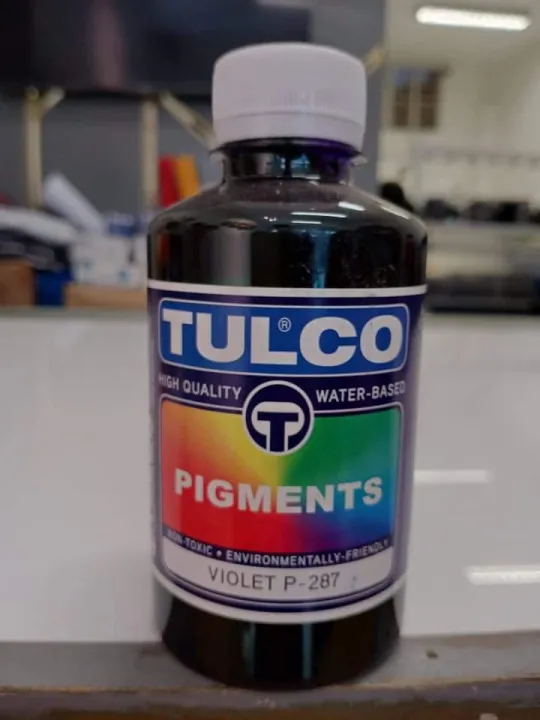 TULCO PIGMENT VIOLET P-287 (250g) | Lazada PH