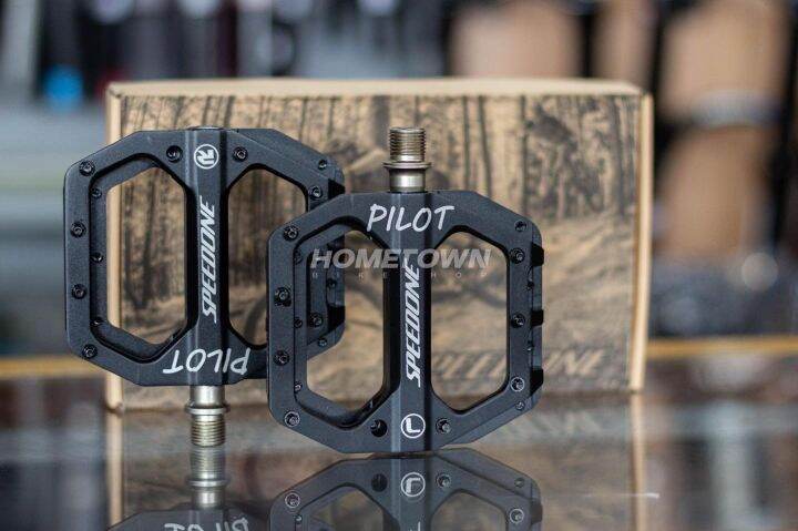 Speedone Pilot Flat Pedal | Lazada PH