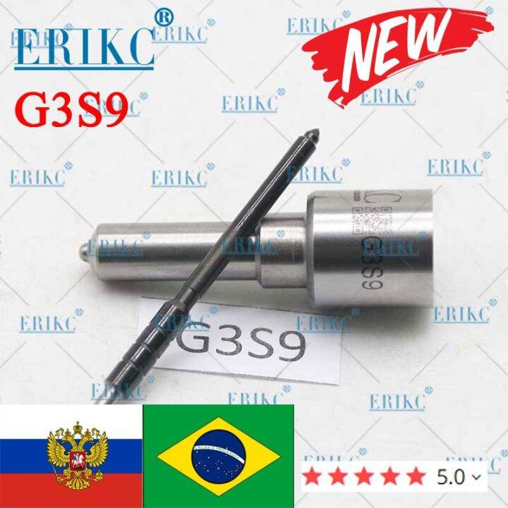 G3S9 Diesel Nozzle G3s9 Common Rail Injection Tips For Denso Injector ...