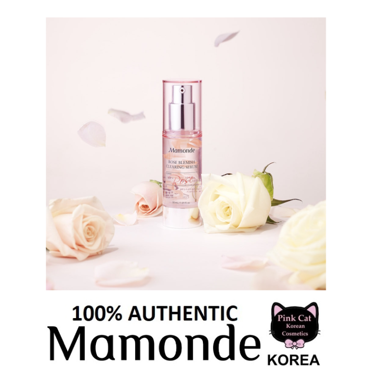 MAMONDE Rose Blemish Clearing Serum 30ml | Lazada PH