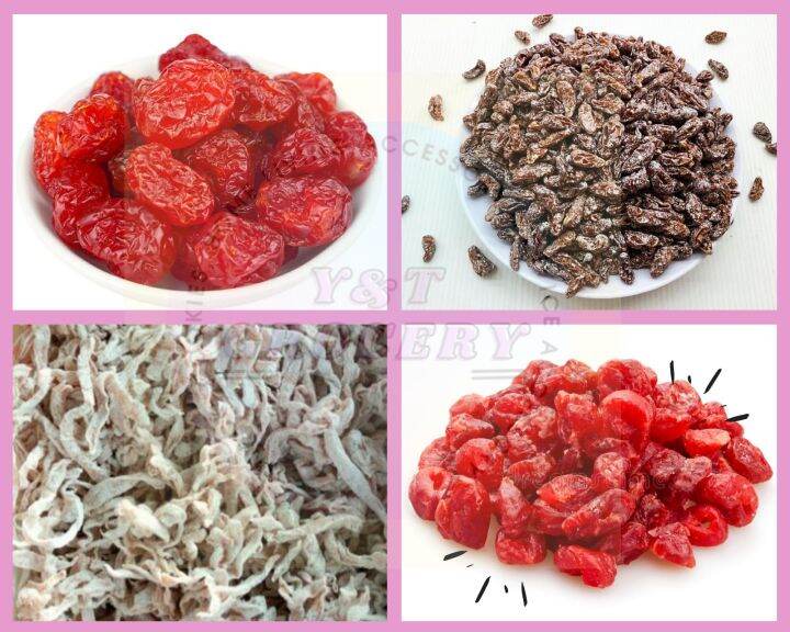 Dried Food Series/ Asamboi Series 2 Aunggur Putih Kering Dried White ...