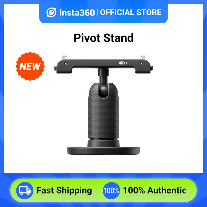 Insta360 GO 3 Pivot Stand, mount the action camera anywhere, angle ...