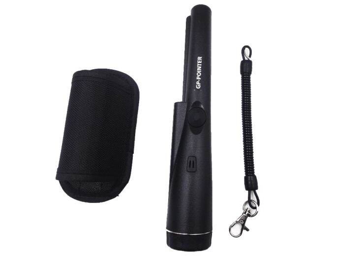Black Pinpointer Garett same style Static state gold metal detector ...