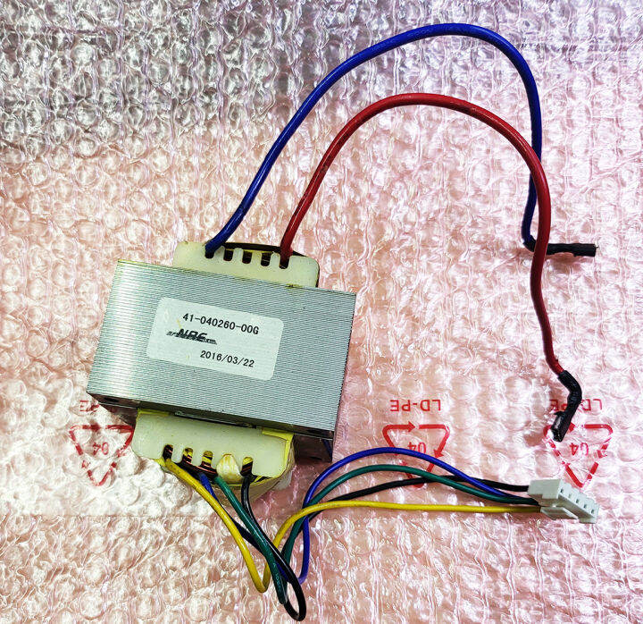 Original 12v power supply UPS Transformer 41-040260-00g | Lazada