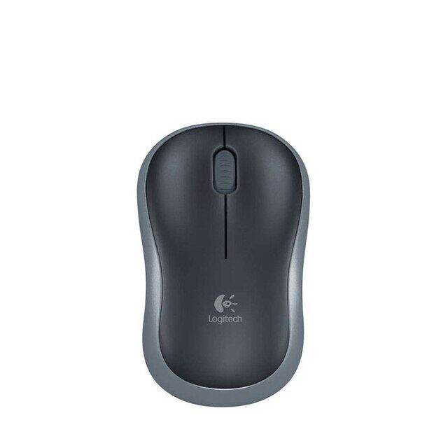 Logitech M185 Wireless Mouse And Three Colors To Choose For Windows Mac ...