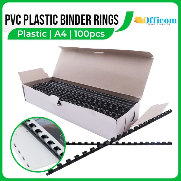 Plastic Comb Binder Rings PVC Plastic Binder Comb Coil Loose-Leaf A4 ... Plastic Comb Binder Rings PVC Plastic Binder Comb Coil Loose-Leaf A4 ...