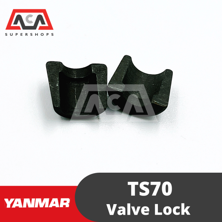 Yanmar Valve Lock For TS70 Diesel Engine | Lazada PH