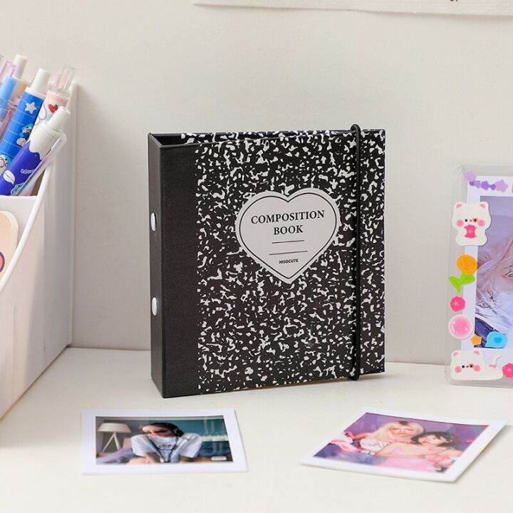 Original Design Ins A5 Kpop Photocard Binder Photo Card Collect Book ...