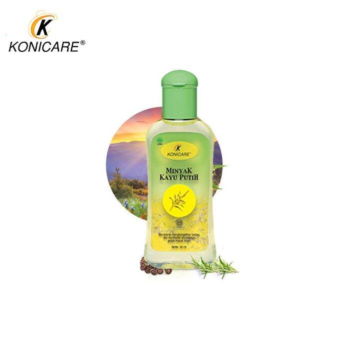 Konicare Minyak Kayu Putih - 125mL | Lazada Indonesia