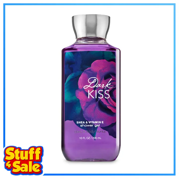 Bath And Body Works Dark Kiss Shower Gel 295ml Lazada Ph