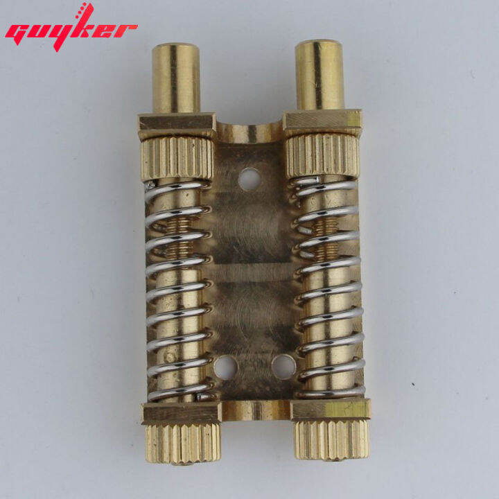 Arming Adjuster Tremsetter Set Guitar Tremolo Stabilizer Stopper Kit ...
