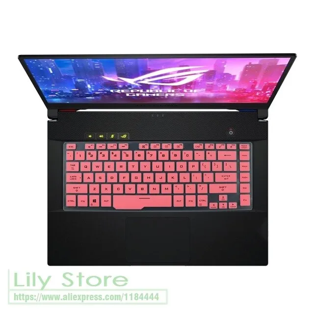 สำหรับ Asus ROG Zephyrus G15 2021 GA502I GA502IU GA502IV GA502D GA502DU ...