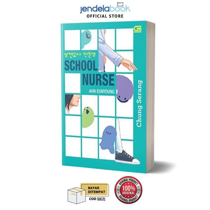School Nurse Ahn Eunyoung - Chung Serang | Lazada Indonesia