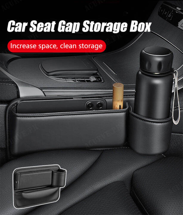 chonga Car Seat Gap Storage Box | Lazada PH