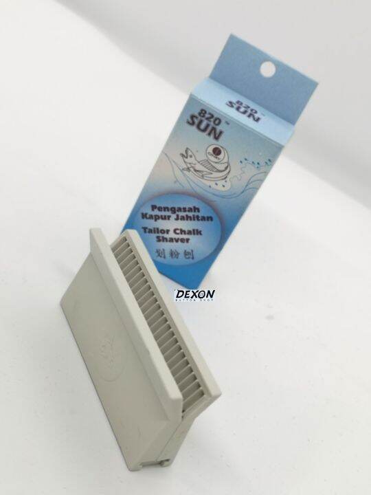 Tailor's Chalk Sharpener / Pengasah Kapur Penjahit | Lazada