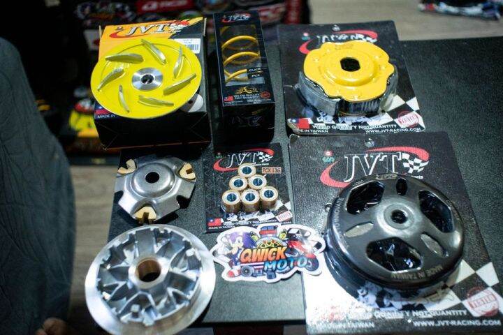 JVT CVT SET ver 2 (HONDA PCX / HONDA ADV -125 and 150) | Lazada PH