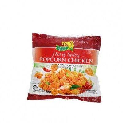 KLFC Hot & Spicy Popcorn Chicken 400gm | Lazada