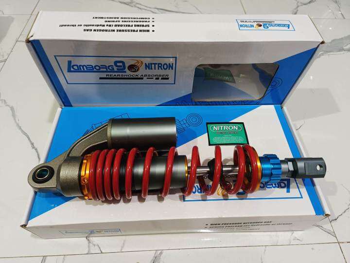 NITRON SHOCK 330MM MIO, CLICK | Lazada PH