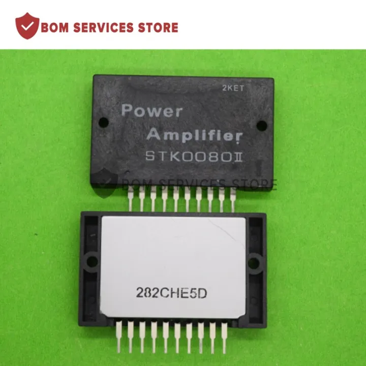 STK-0080 STK442-130 STK0080II NEW AND ORIGINAL MODULE | Lazada.co.th