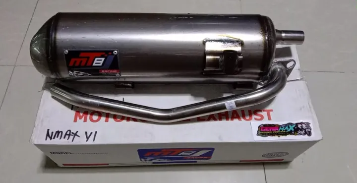 MT8 MUFFLER - RAT LOOK NMAX V1 | Lazada PH