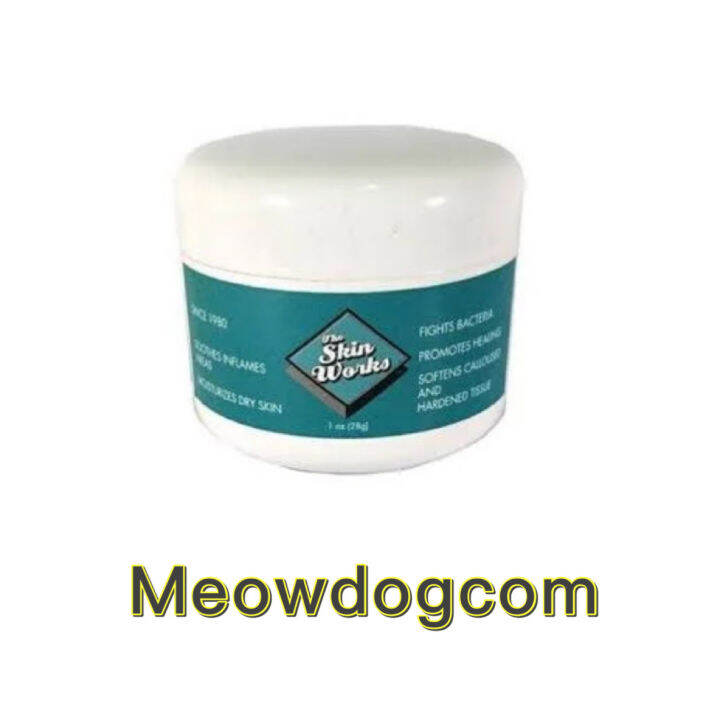 The Coat Handler Skin Works for Cats & Dogs 28g | Lazada