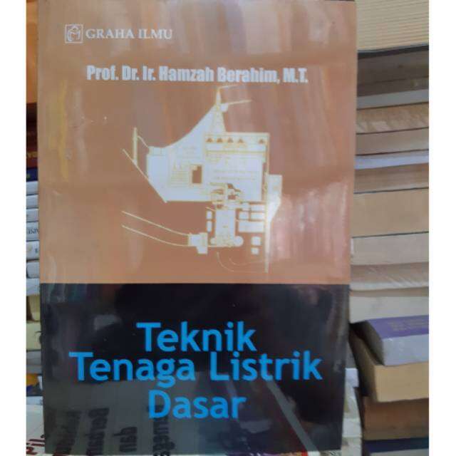 Teknik Tenaga Listrik Dasar | Lazada Indonesia