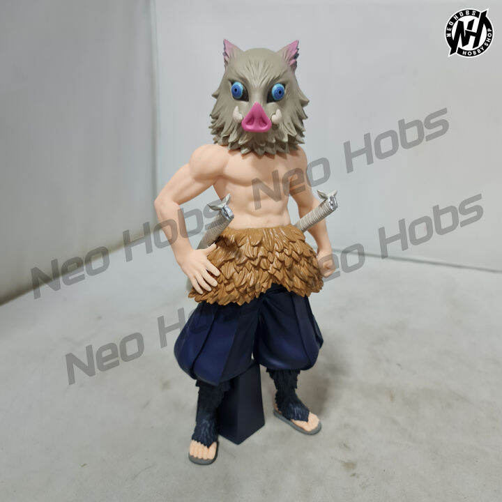 Banpresto KO Demon Slayer Grandista Inosuke Hashibira | Lazada PH