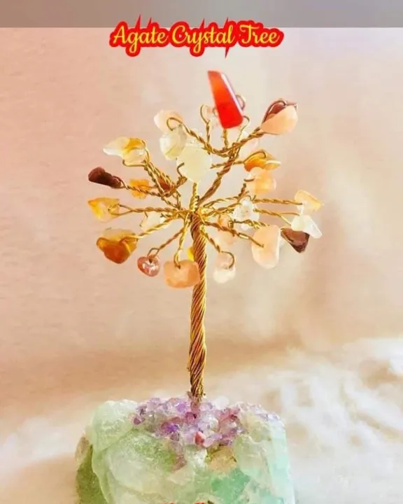 Mini Crystal Wishing Tree | Lazada PH