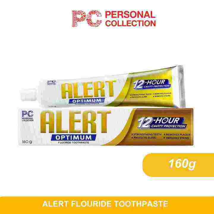 Personal Collection Alert Toothpaste | Lazada PH