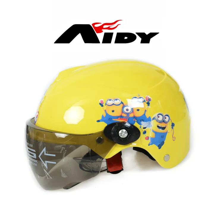 AIDY 515 KIDS BIKE AND SPORTS HELMET | Lazada PH