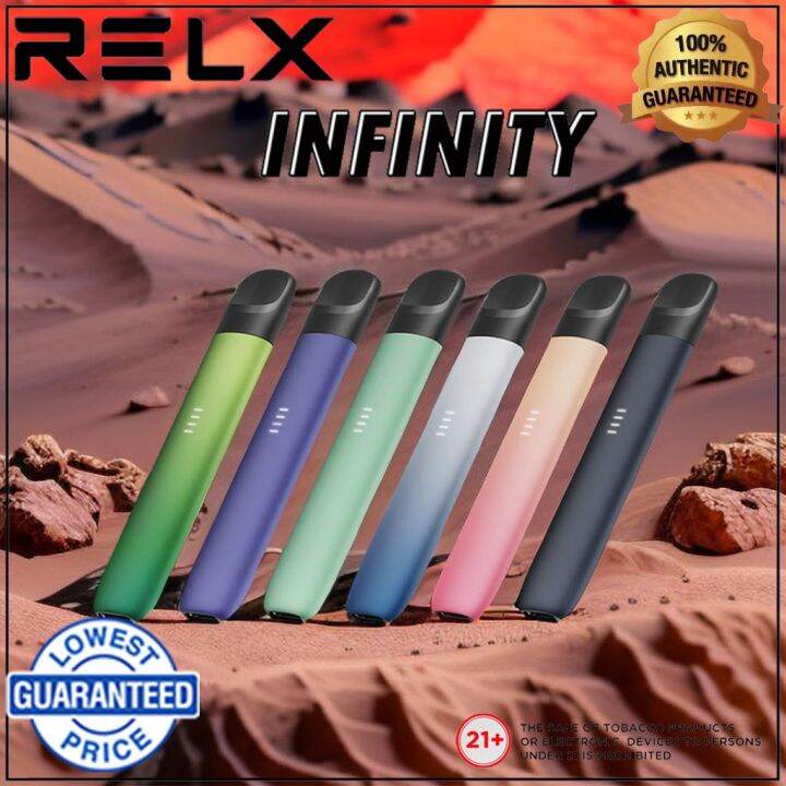 【Only device】Smart Switches relex 5th set relex pods smoke relex pads ...