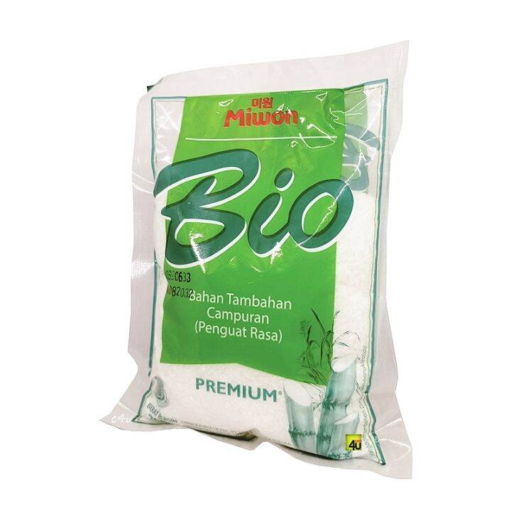 Miwon BIO - Penyedap Rasa Premium - 200 gr Gourmet Powder MICIN ...