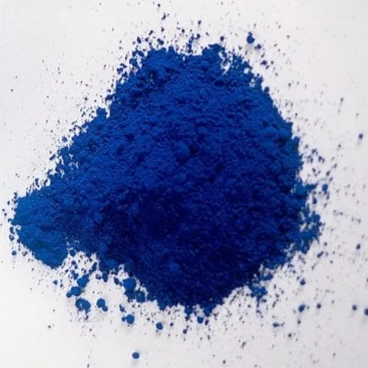 สีผสมอาหารน้ำเงินแบบผง (สีละลายน้ำ) Brilliant Blue FCF แบ่งบรรจุ 1 กก. ...