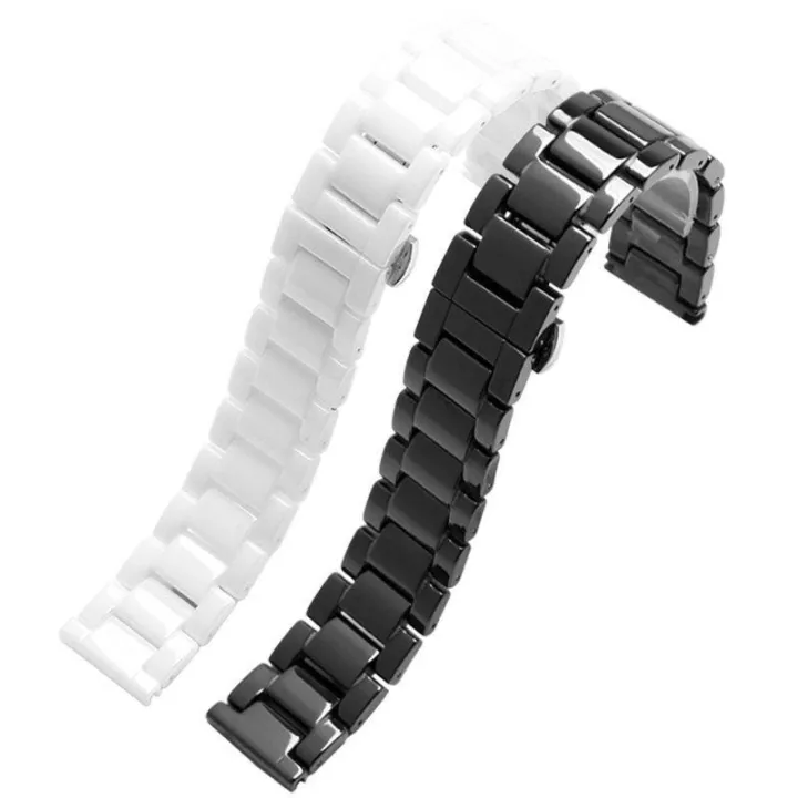 Armani นาฬิกาเซรามิก AR1507 AR1509/1895 AR70002,อุปกรณ์เสริมสายรัด ...