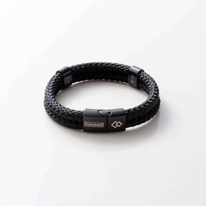 Colantotte Loop AMU Magnetic Bracelet (Black) | Lazada Singapore